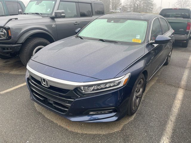 Used Blue Honda Accord EX-L 2.0T For Sale in Charlotte, NC | Auto Navigator