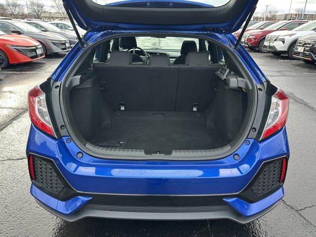 Used 2018 Honda Civic EX For Sale in Glendale Heights, IL | Capital One ...