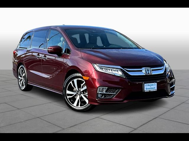 Used Honda Odyssey Elite For Sale in Washington, DC | Auto Navigator