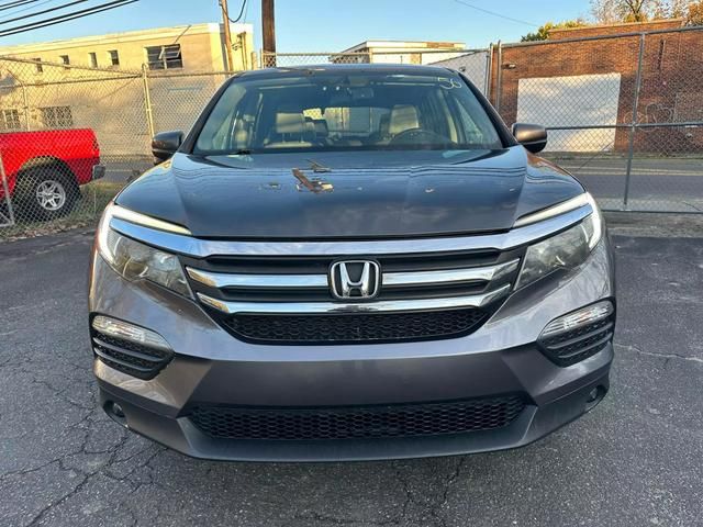 Used 2018 Honda Pilot EX-L for Sale in New York, NY | Capital One Auto ...