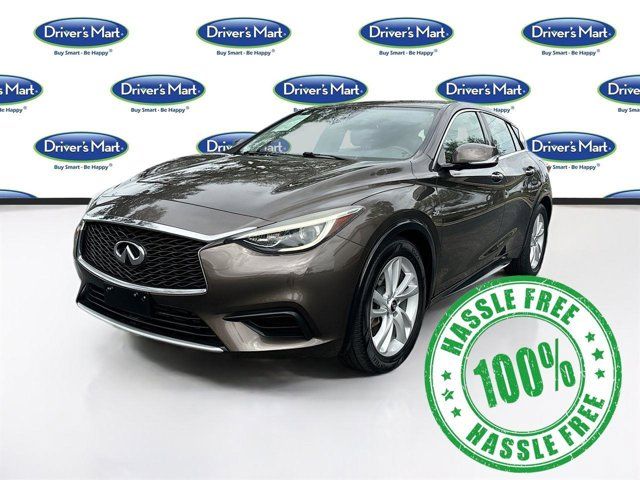 Used 2018 INFINITI QX30 Luxury For Sale in Sanford, FL | Capital One ...