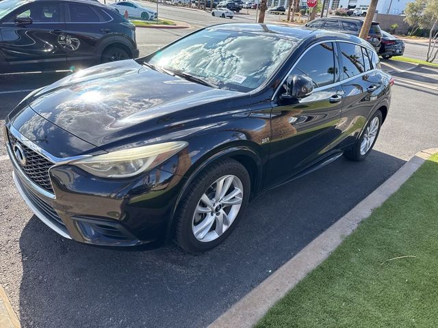 Used 2018 INFINITI QX30 Luxury For Sale in Henderson, NV | Capital One ...