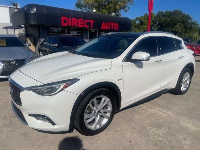 Used 2018 INFINITI QX30 Premium For Sale in Orlando, FL | Capital One ...