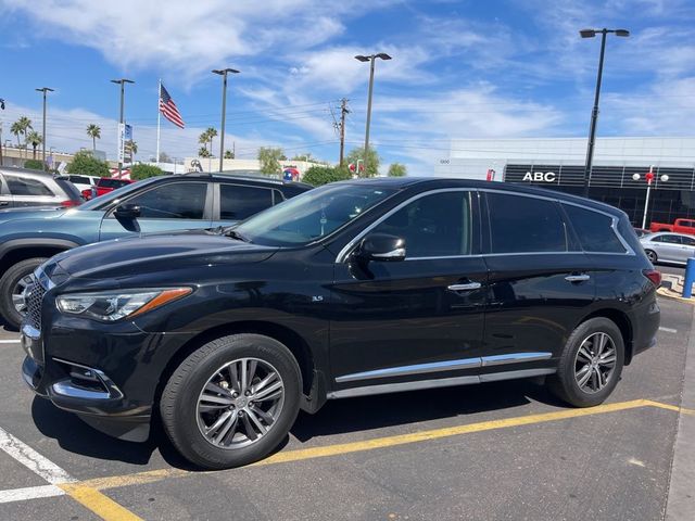 Used 2018 INFINITI QX60 Base For Sale in Phoenix, AZ | Capital One Auto ...