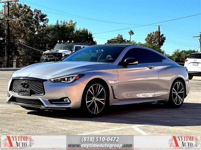 Infiniti Dealer Los Angeles
