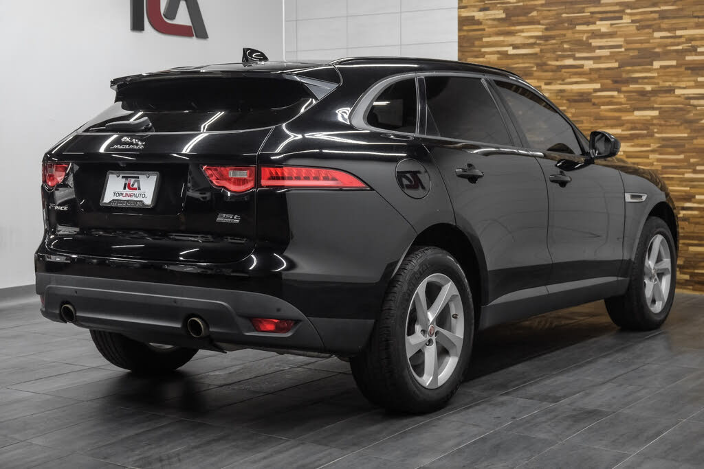 Used Jaguar F Pace For Sale Near Me Auto Navigator