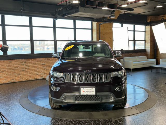Used Jeep Grand Cherokee Limited with Rear View Camera For Sale in New ...