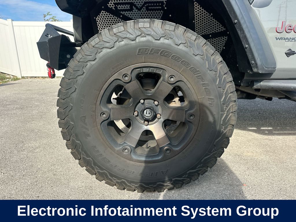 Used 2018 Jeep Wrangler Unlimited Rubicon For Sale in St. Louis, MO ...