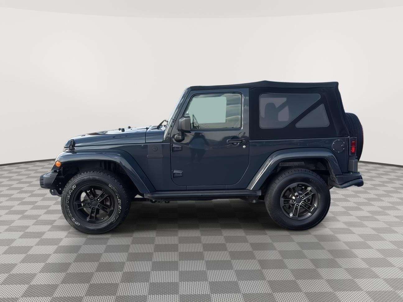 Used 2018 Jeep Wrangler JK Freedom For Sale in Marietta, GA | Capital ...