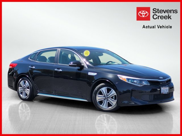 Used Kia Optima Plug In Hybrid Sedan For Sale in San Jose CA Auto Navigator