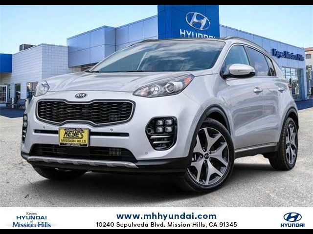 Used 2018 Kia Sportage For Sale in Los Angeles, CA | Auto Navigator