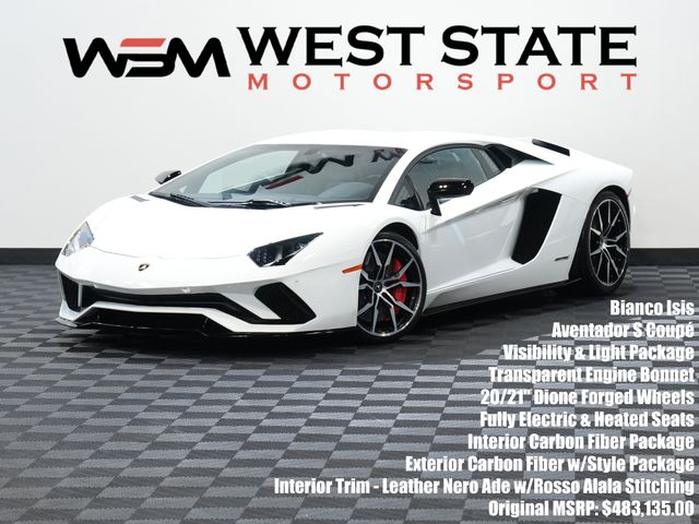 Used Lamborghini Aventador For Sale in Seattle, WA | Auto Navigator