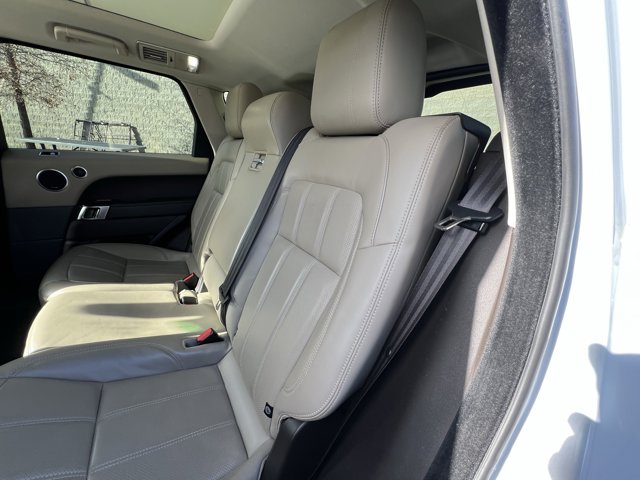 Used 2018 Land Rover Range Rover Sport HSE For Sale in Charlotte, NC ...