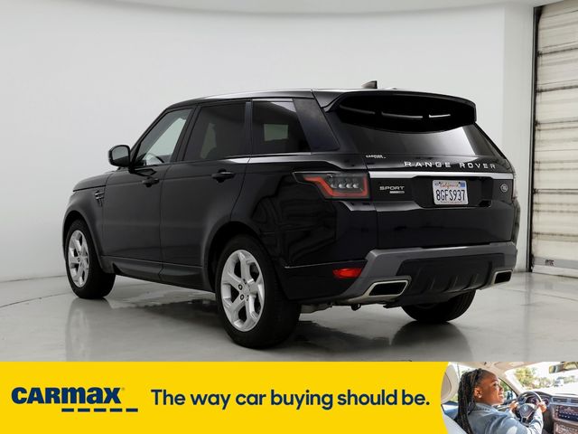 Used 2018 Black Land Rover Range Rover Sport For Sale in Portland, OR ...