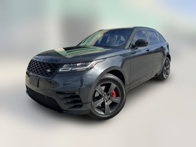 supercharged velar