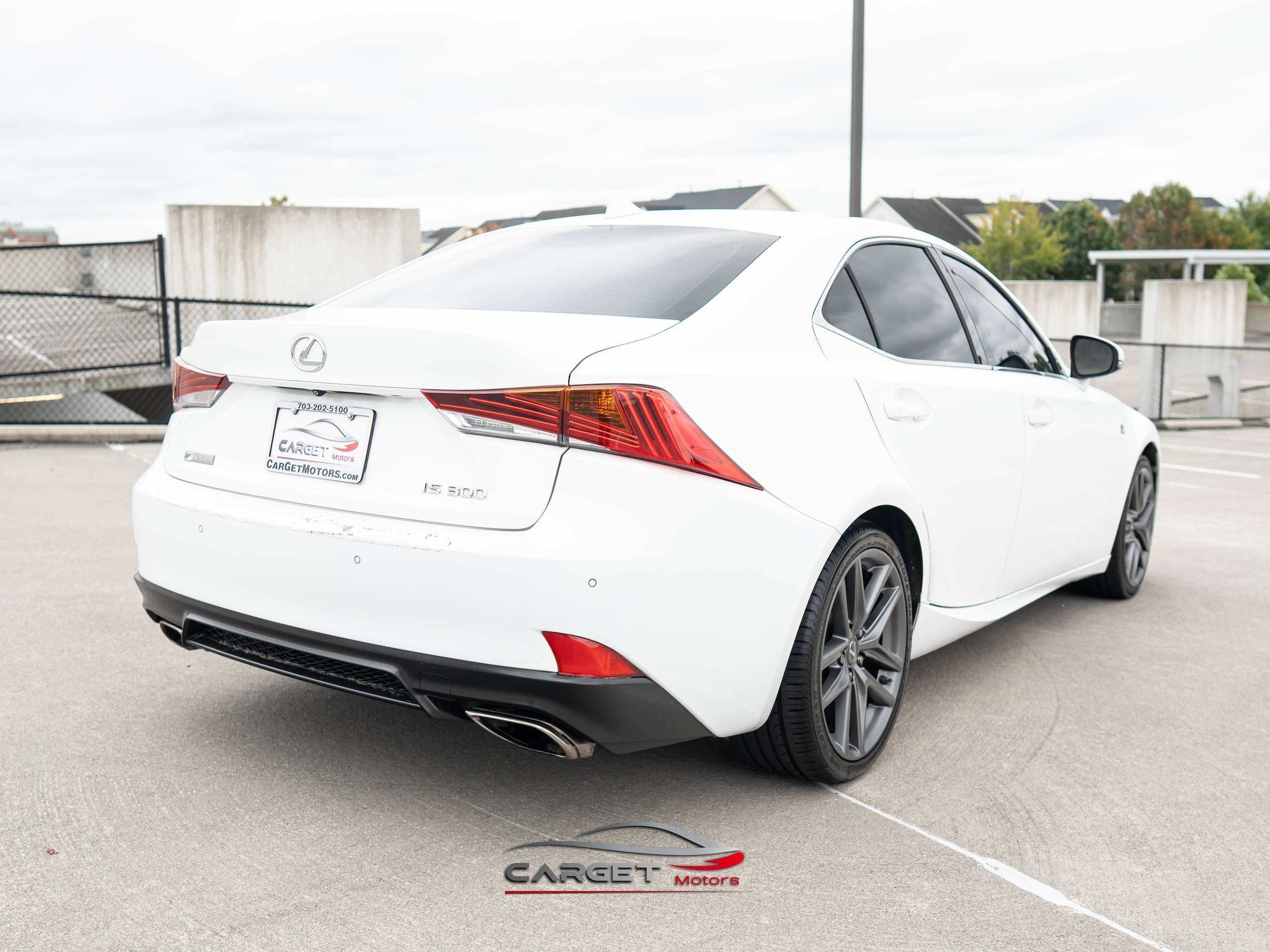 Used 2018 Lexus IS 300 F Sport For Sale in Woodbridge, VA | Capital One ...