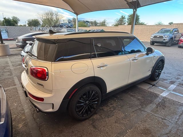 Used 2018 White MINI Cooper Clubman For Sale in Phoenix, AZ | Auto ...