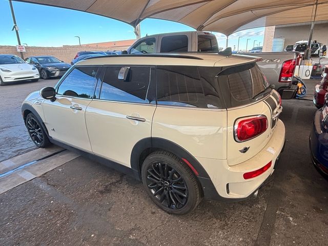 Used 2018 White MINI Cooper Clubman For Sale in Phoenix, AZ | Auto ...
