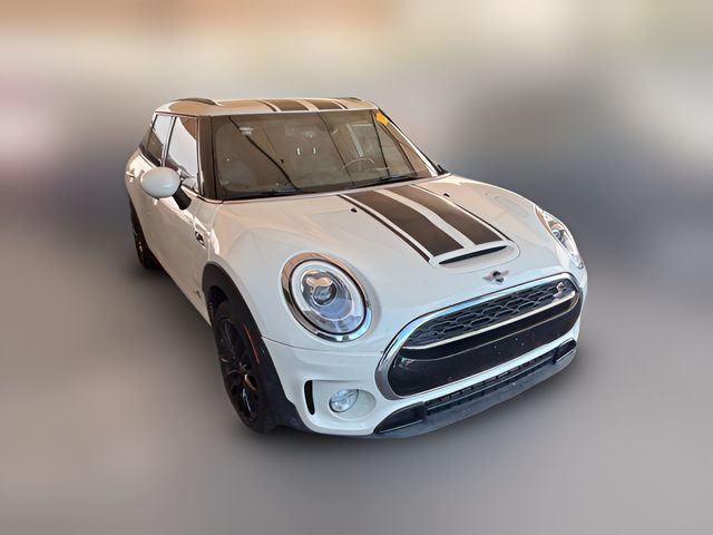 Used 2018 White MINI Cooper Clubman For Sale in Phoenix, AZ | Auto ...