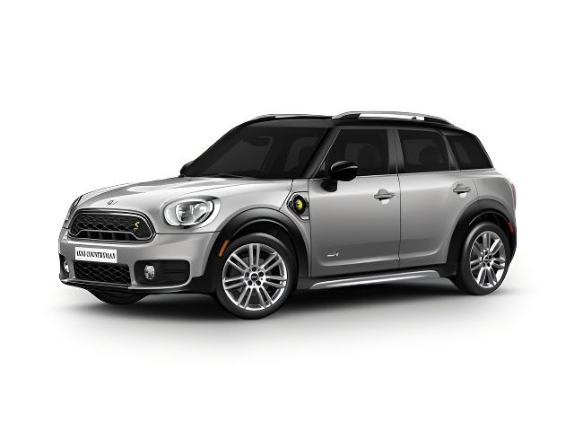 Used Silver MINI Cooper Countryman S E For Sale in Phoenix, AZ | Auto ...