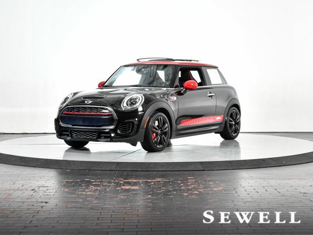 Used 2018 MINI Cooper Hardtop John Cooper Works Hatchback For Sale in Dallas TX Auto Navigator