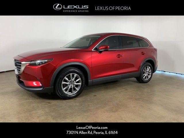 Used 2018 Mazda CX-9 Touring For Sale in Peoria, IL | Capital One Auto ...
