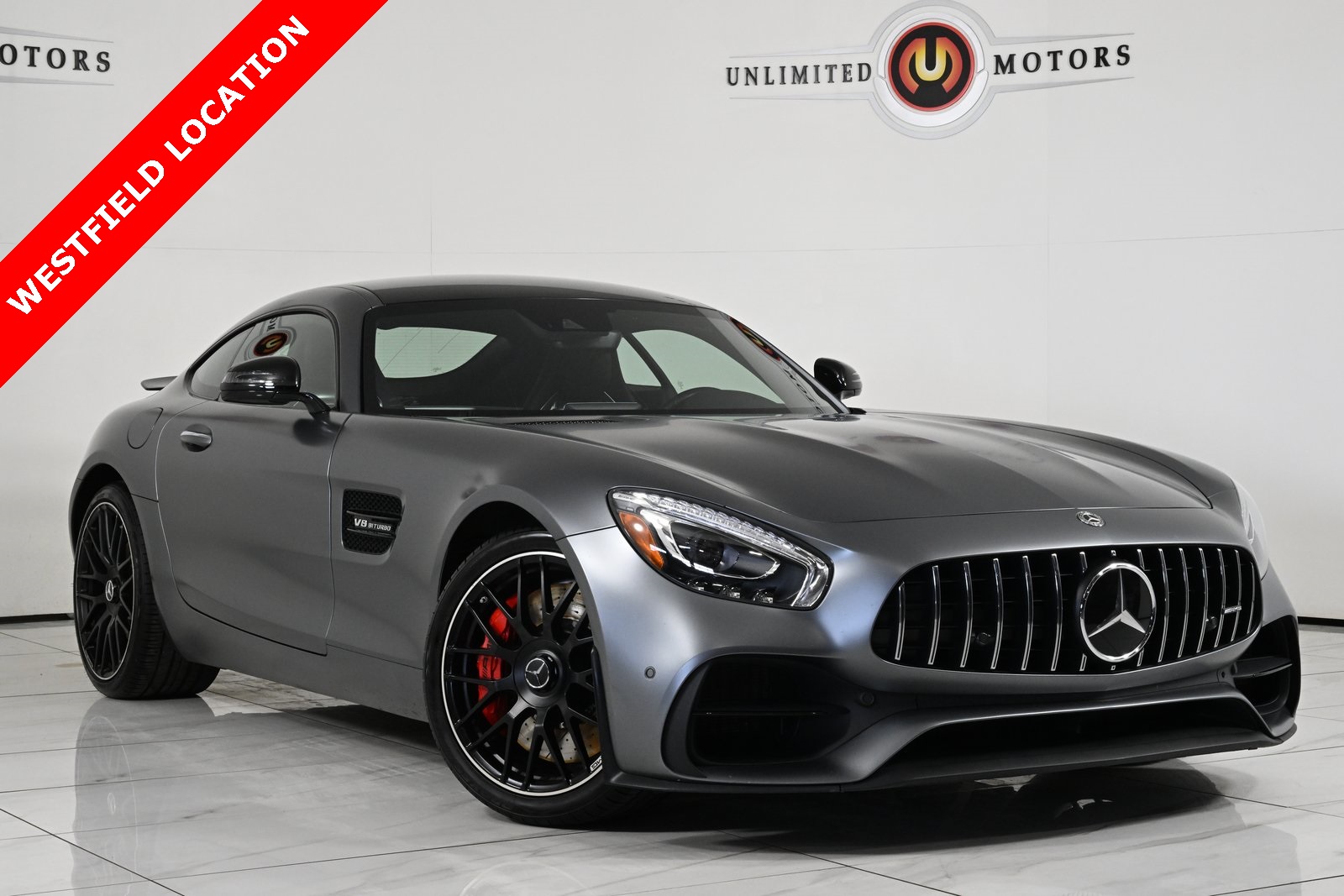 Used 2018 Mercedes Benz AMG GT S For Sale in Carmel IN Auto Navigator