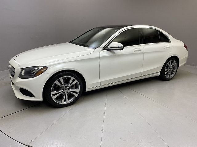 Used 2018 Mercedes-Benz C-Class 300 For Sale in Bridgeport, CT | Auto ...