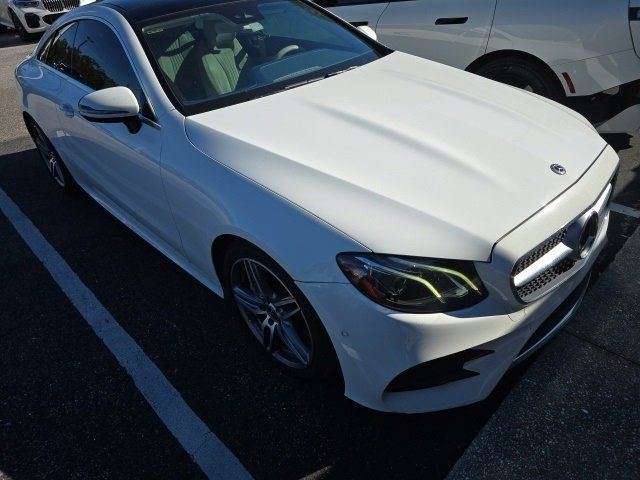 Used 2018 Mercedes-Benz E-Class 400 For Sale in Palm Harbor, FL ...