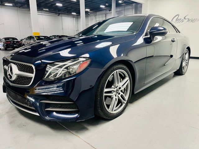 Used 2018 Mercedes-Benz E-Class 400 For Sale in Dallas, TX | Capital ...