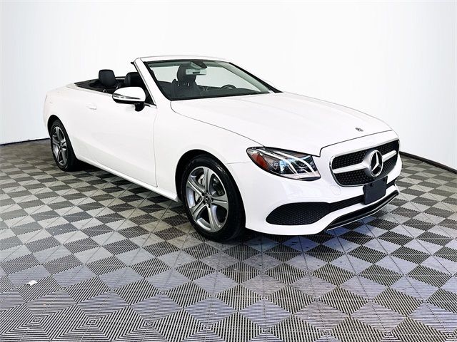 Used 2018 Mercedes-Benz E-Class 400 For Sale in Palmetto Bay, FL ...