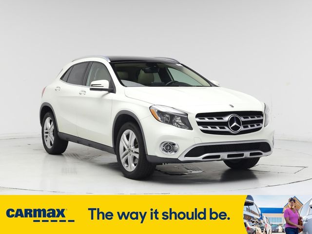 Used 2018 Mercedes-Benz GLA 250 For Sale in Doral, FL | Capital One ...