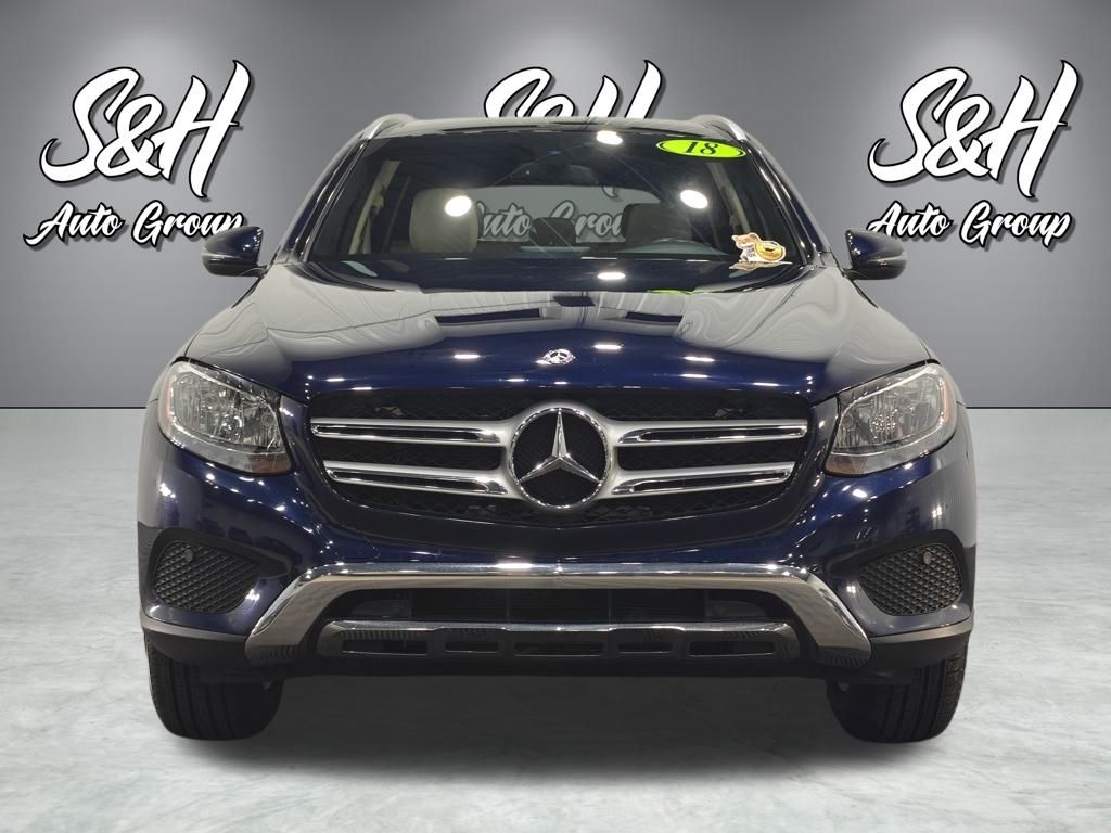 Used 2018 Mercedes-Benz GLC 300 For Sale in Elkhart, IN | Capital One ...
