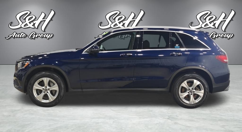 Used 2018 Mercedes-Benz GLC 300 For Sale in Elkhart, IN | Capital One ...