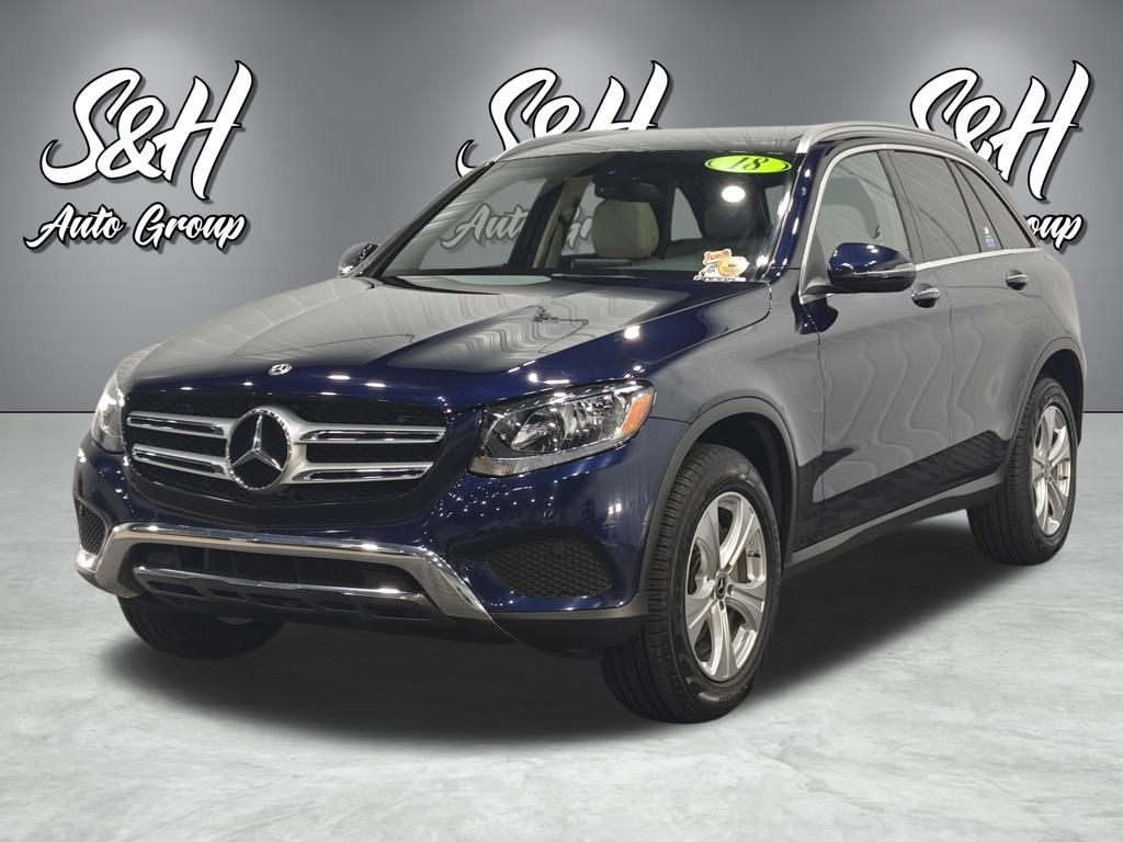 Used 2018 Mercedes-Benz GLC 300 For Sale in Elkhart, IN | Capital One ...