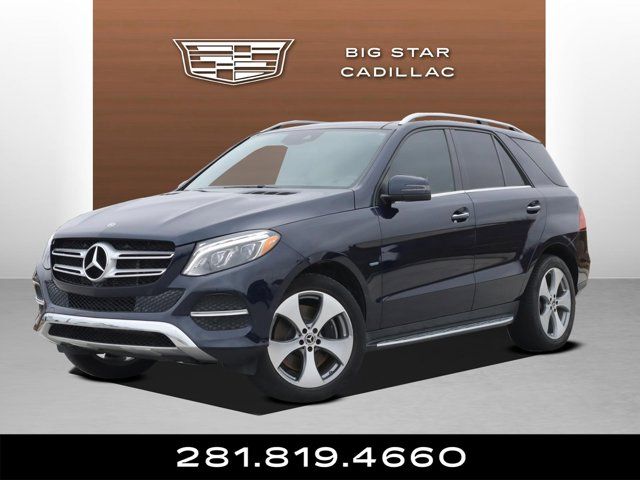 Used 2018 Mercedes-Benz GLE 550e For Sale in Friendswood, TX | Capital ...