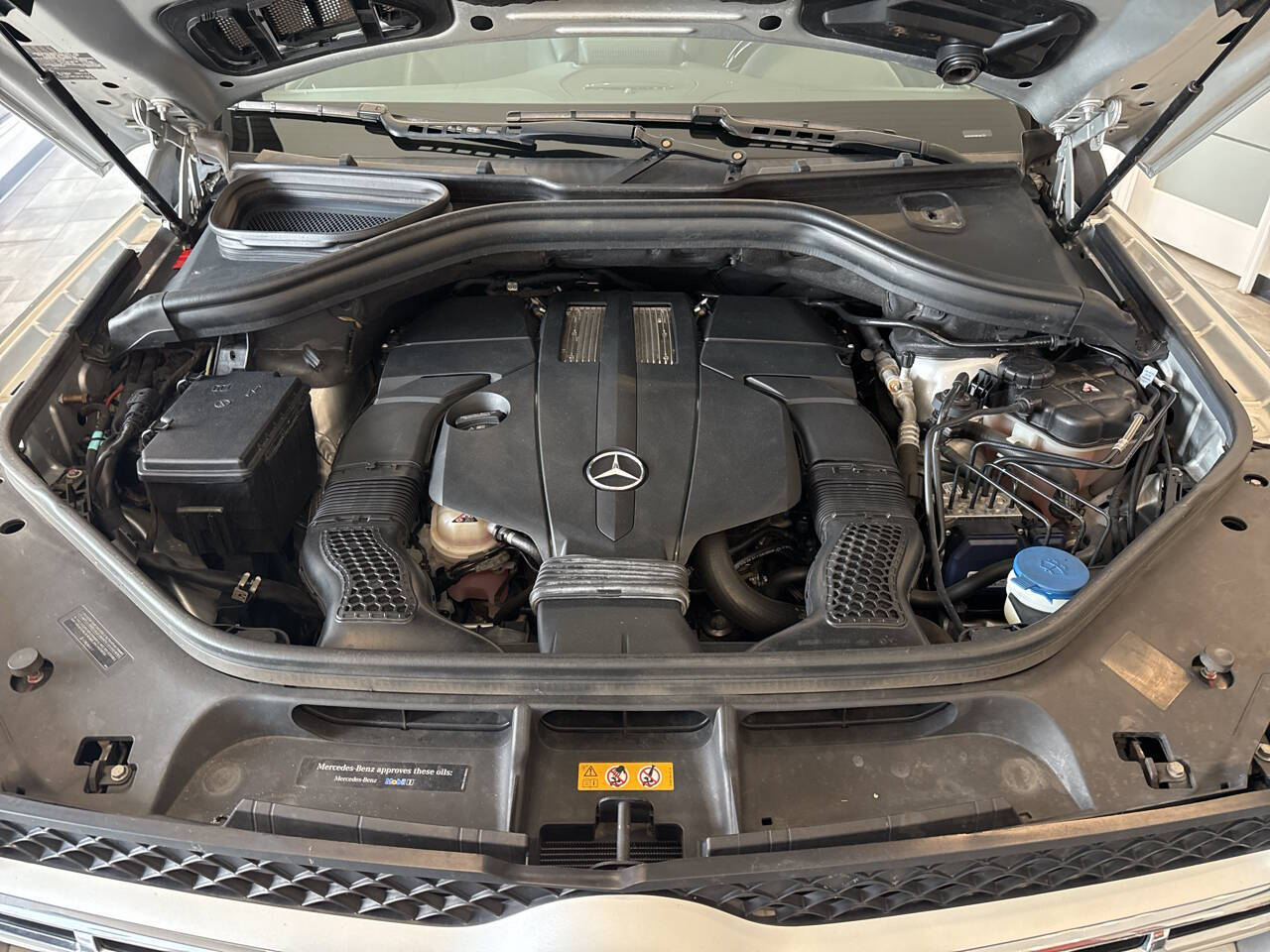 Used 2018 Mercedes-Benz GLS 450 For Sale in Whiteland, IN | Capital One ...