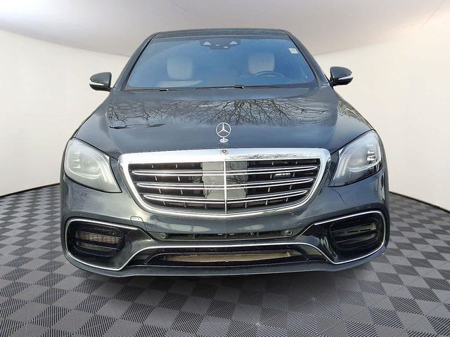 Used 2018 Blue Mercedes-Benz S-Class Sedan For Sale in Charlotte, NC ...