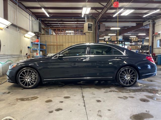 Used Blue Mercedes-Benz S-Class 560 For Sale in Atlanta, GA | Auto ...