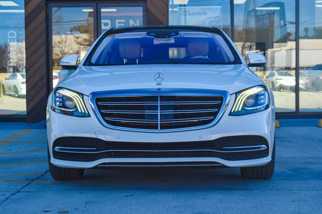 Used 2018 Mercedes-Benz S-Class 560 For Sale in Conyers, GA | Capital ...