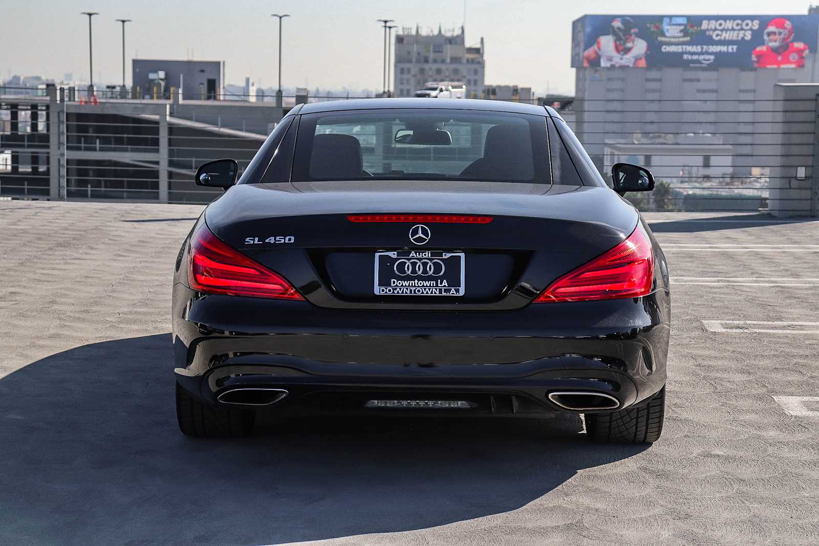 Used 2018 Mercedes-Benz SL-Class 450 For Sale in Los Angeles, CA ...