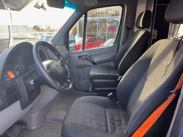 Used 2018 Mercedes-Benz Sprinter Cargo For Sale in Waldorf, MD ...