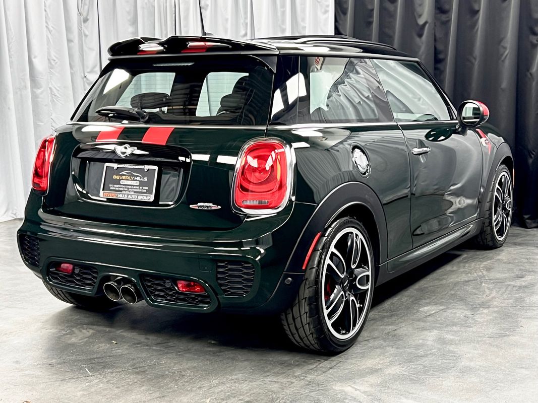 2018 jcw mini cooper for sale store