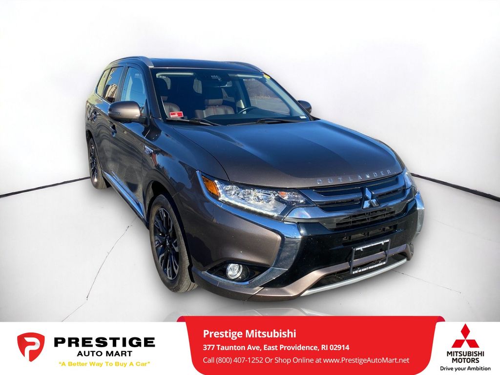 2018 mitsubishi outlander phev for sale store