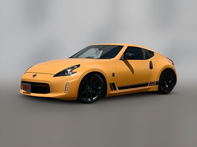 orange 370z