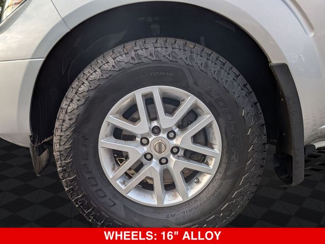 Used 2018 Nissan Frontier SV V6 For Sale in Middletown, CT | Capital ...