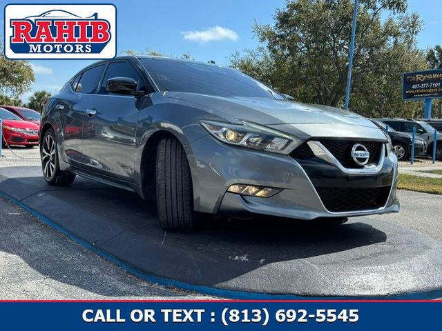 Used 2018 Nissan Maxima Sedan For Sale in Orlando, FL | Auto Navigator