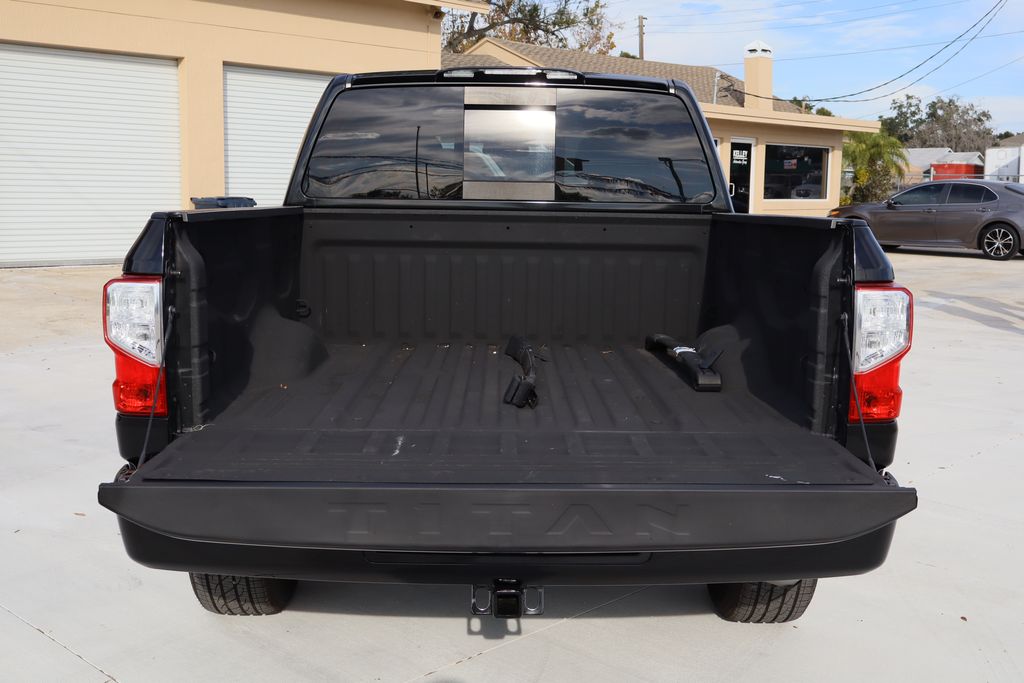 Used 2018 Nissan Titan SV For Sale in Bartow, FL | Capital One Auto ...