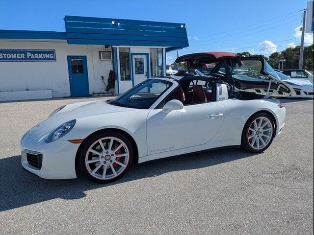 Used 2019 Porsche 911 4 GTS Coupe For Sale in West Palm Beach, FL ...