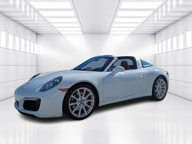 Used 2019 Porsche 911 4 GTS Coupe For Sale in West Palm Beach, FL ...